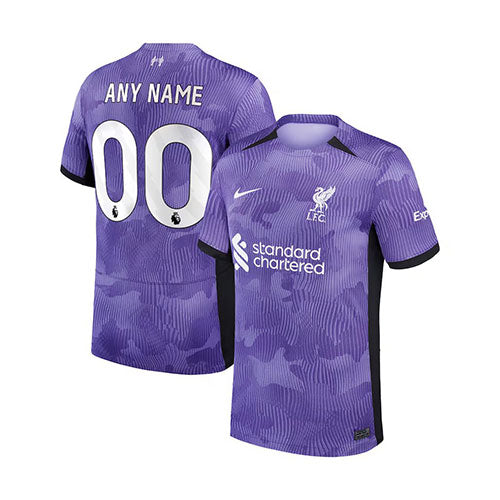 Custom - Liverpool F.C. Third Jersey – Jersey Nation