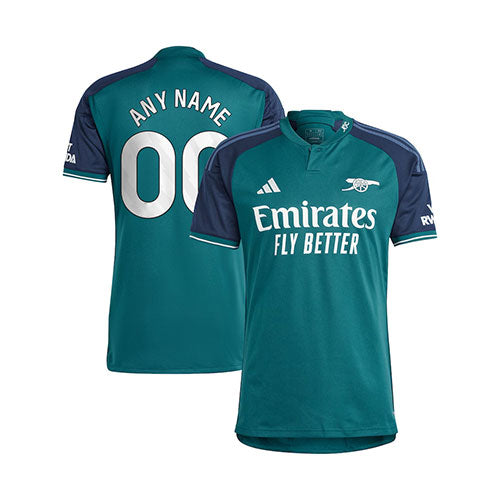 Custom - Arsenal Third Jersey – Jersey Nation