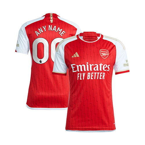 Custom - Arsenal Home Jersey – Jersey Nation