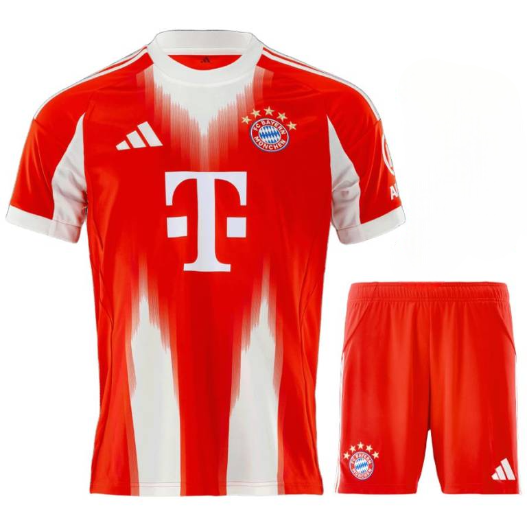 FC Bayern Munich – Jersey Nation