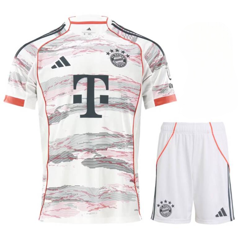 FC Bayern Munich – Jersey Nation
