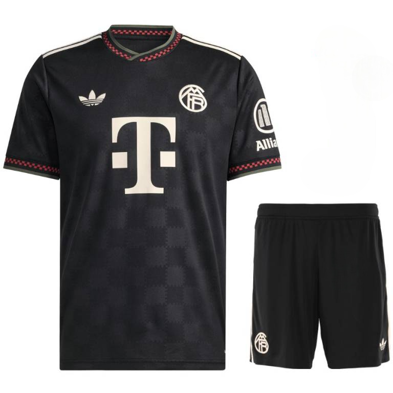 FC Bayern Munich – Jersey Nation