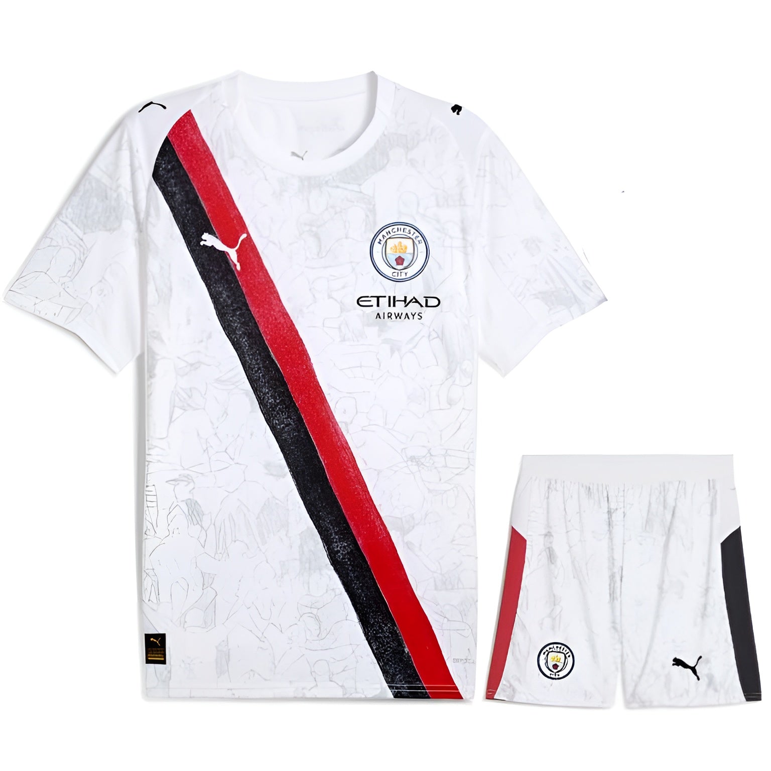 Manchester City CWC 25/26 Kit – Jersey Nation