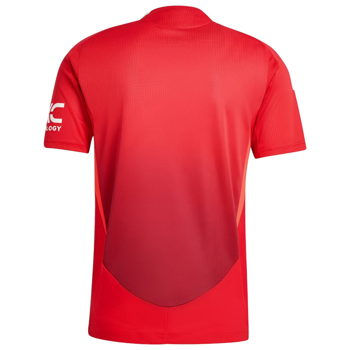 Manchester United Home Player Version 24/25 – Jersey Nation