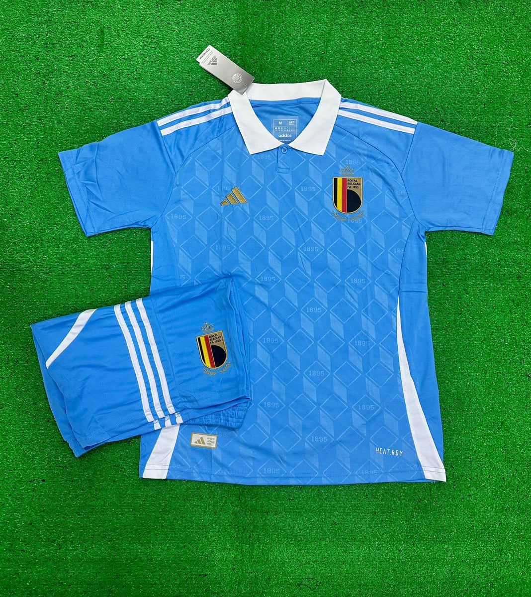 Belgium away Kit 24/25 – Jersey Nation