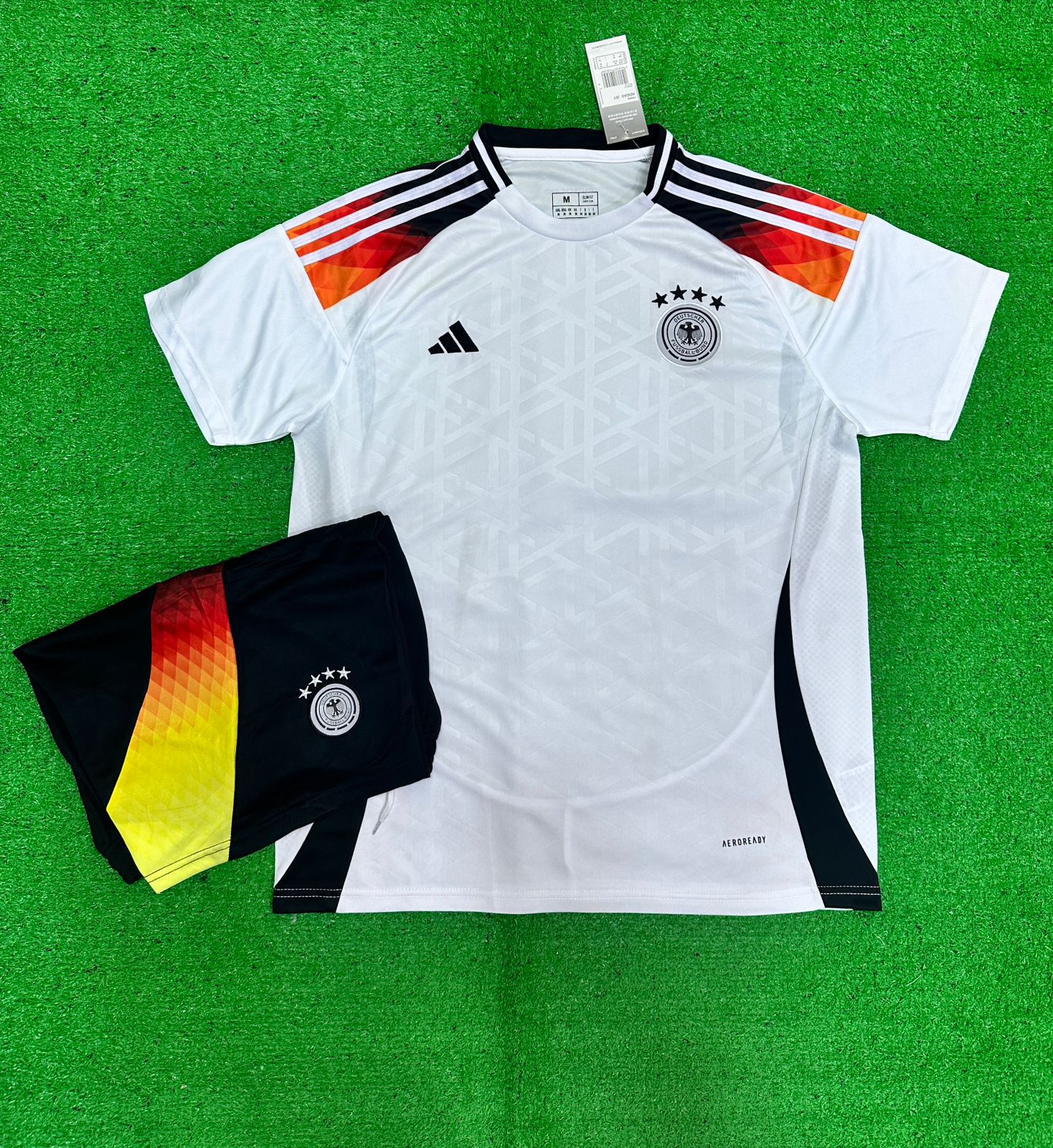 Germany Home Kit 24/25 – Jersey Nation