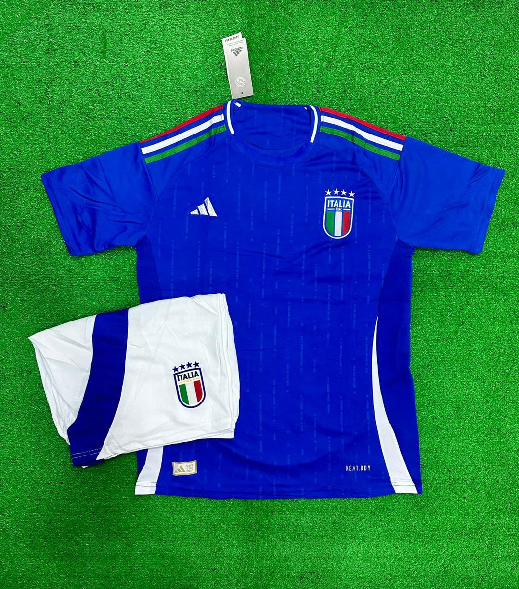Italy Home Kit 24/25 – Jersey Nation